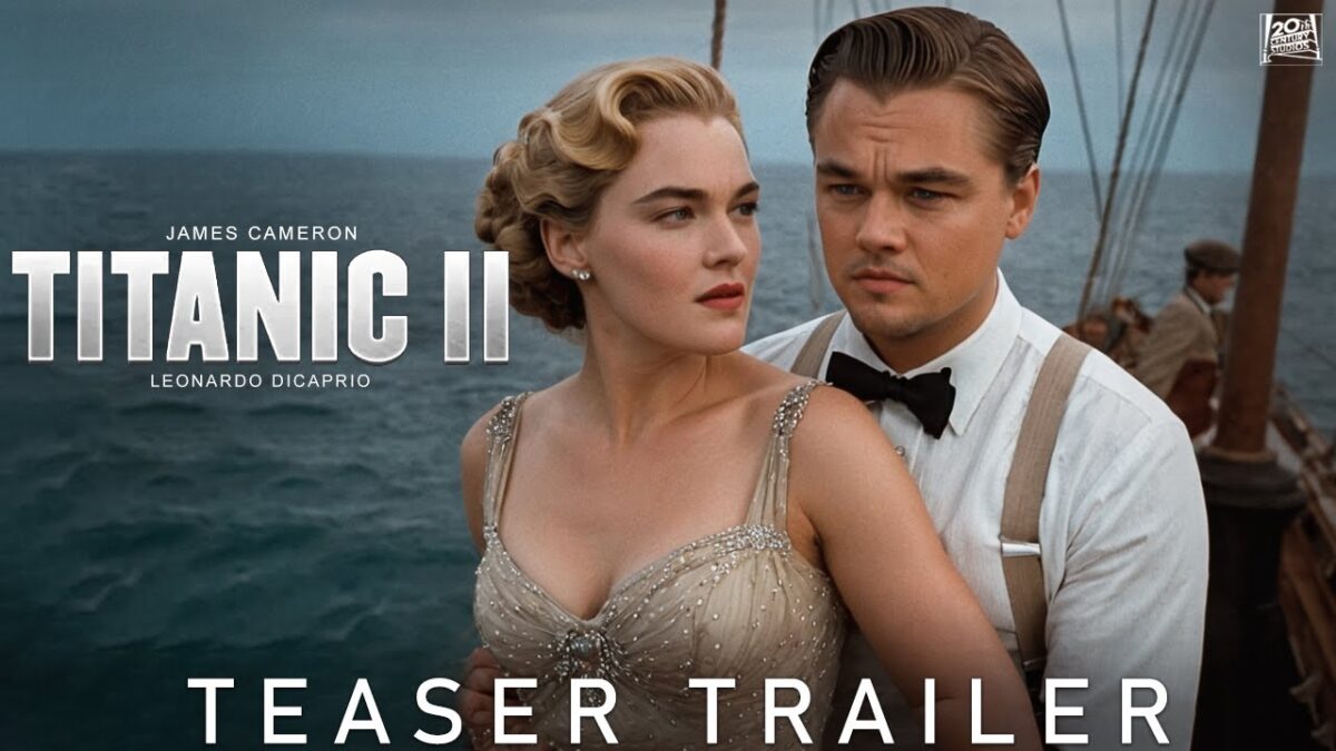 Titanic 2 (2025) - Trailers Vision