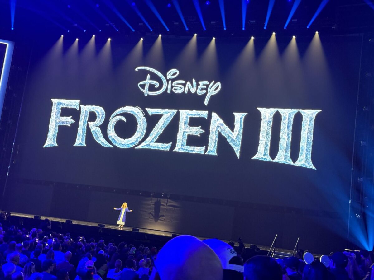 Frozen III - Trailers Vision